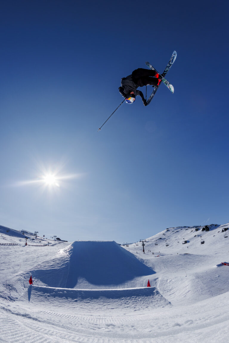 Ski and Snow Magazine - Nico Porteous to Step Back from Olympic Competition