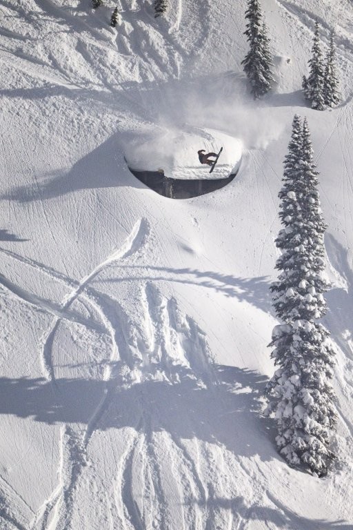 Ski and Snow Magazine - YETI Natural Selection Snow Returns to ...