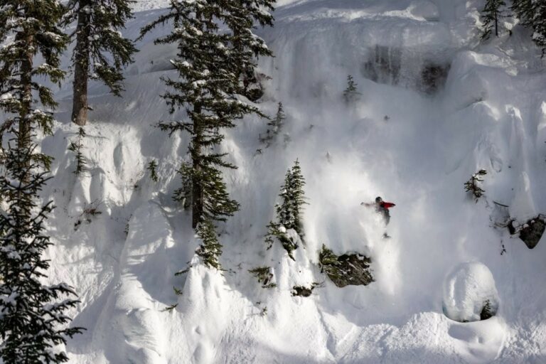 Ski and Snow Magazine - YETI Natural Selection Snow Returns to ...