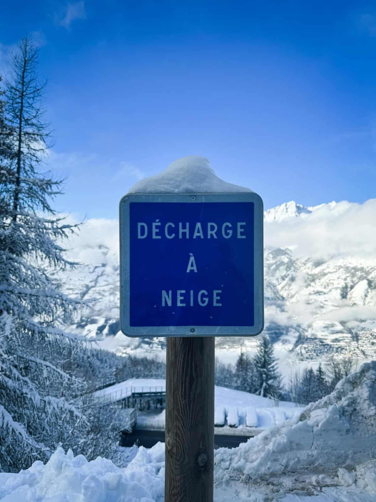 Ski and Snow Magazine - French Alps Avalanche Kills Three at Val d ...